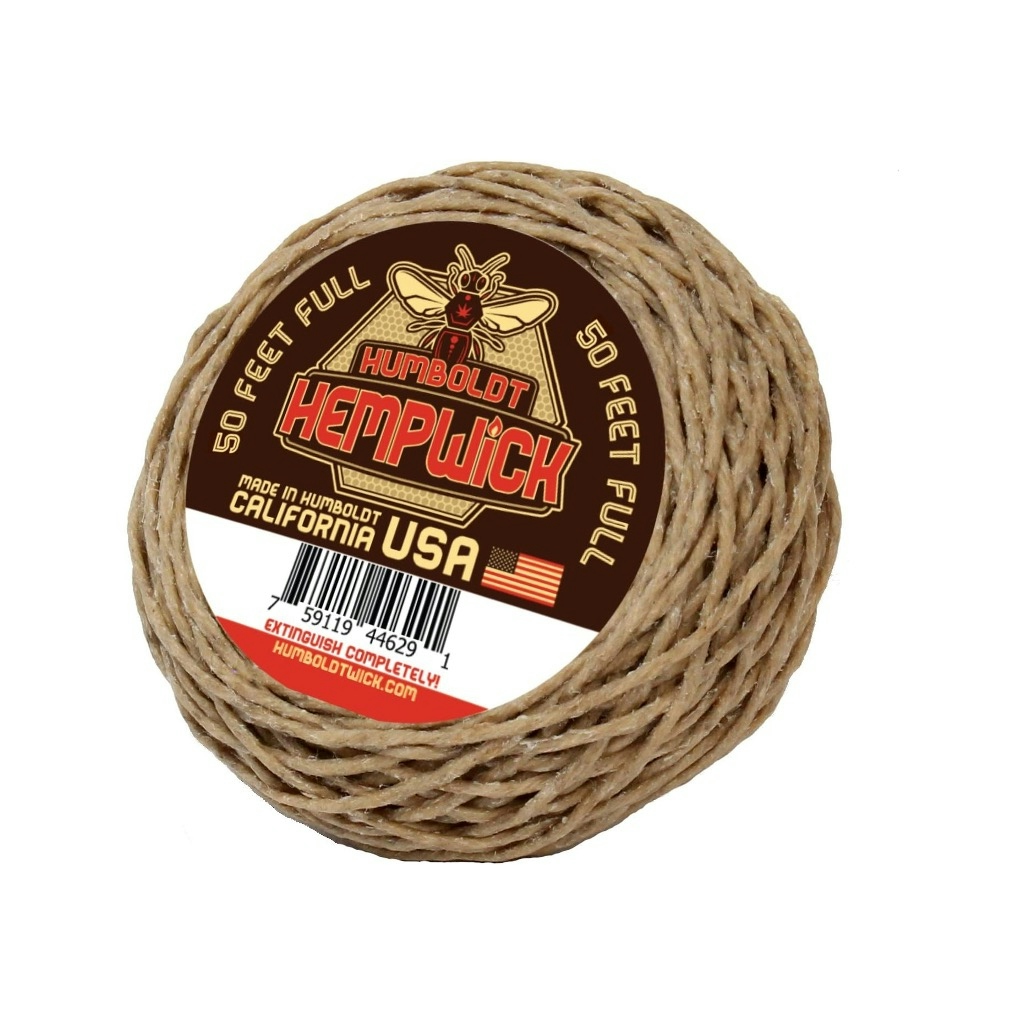 How To Use Hemp Wick & Elevate Your Smoke Sessions | Herb