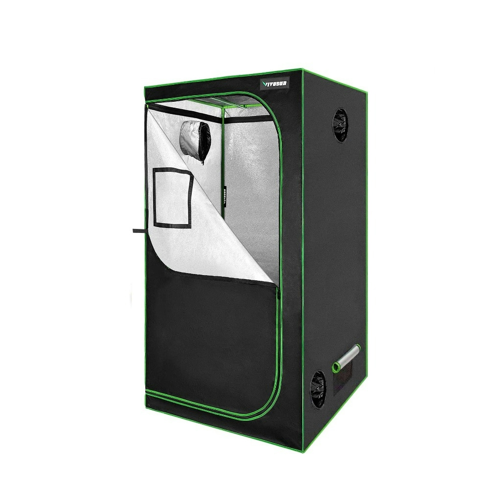 8 Steps To Building The Perfect Indoor Grow Room | Herb