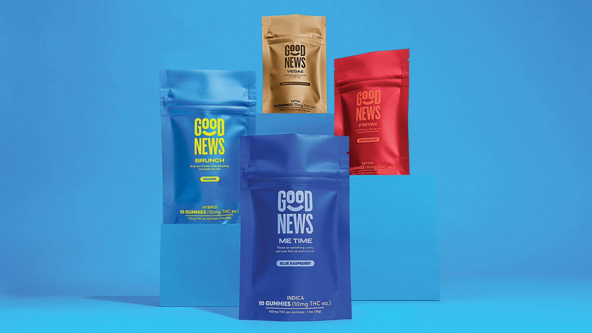 These Are The Best THC Gummies For Edible Lovers | Herb