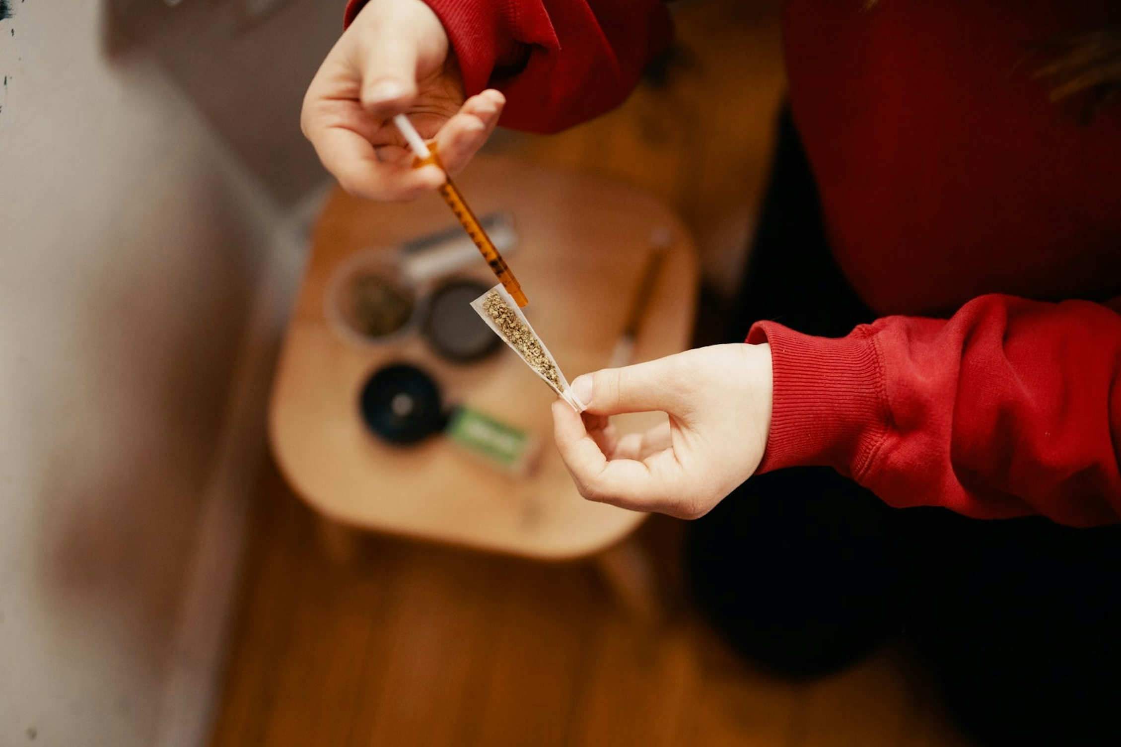 A Guide To THC Oil Syringes | Herb