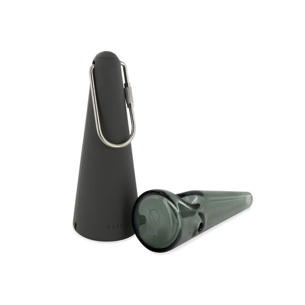 How to Make a Glass Pipe | Herb