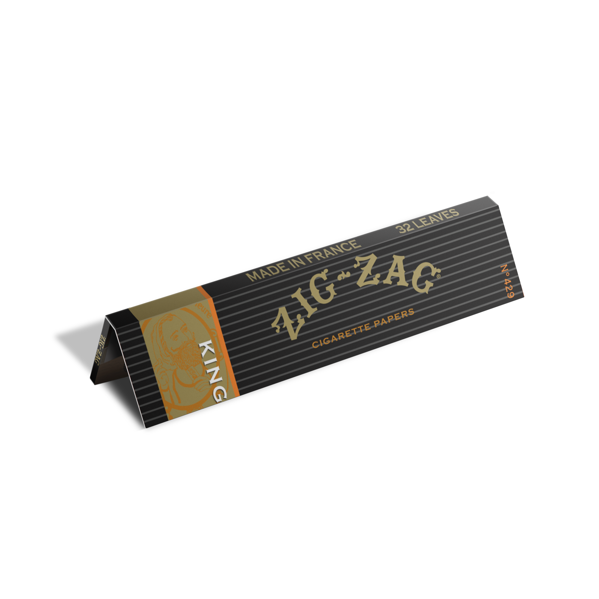 Zig Zag King Size Rolling Papers Herb