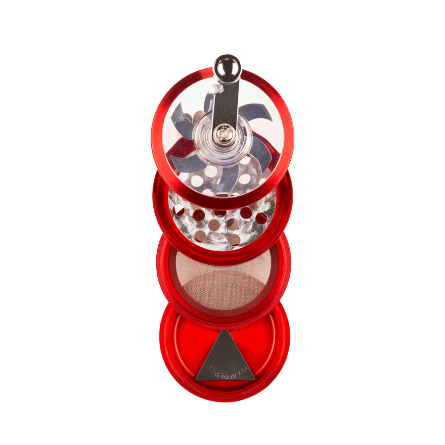 A Complete Guide Of All The Best Weed Grinders on the Market in 2020 | Herb