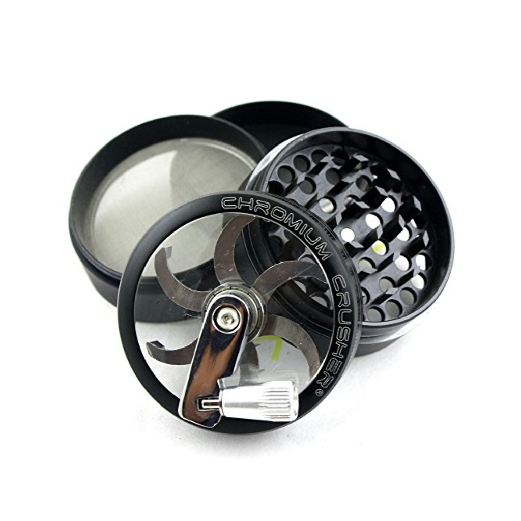 A Complete Guide Of All The Best Weed Grinders To Buy In 2021 | Herb