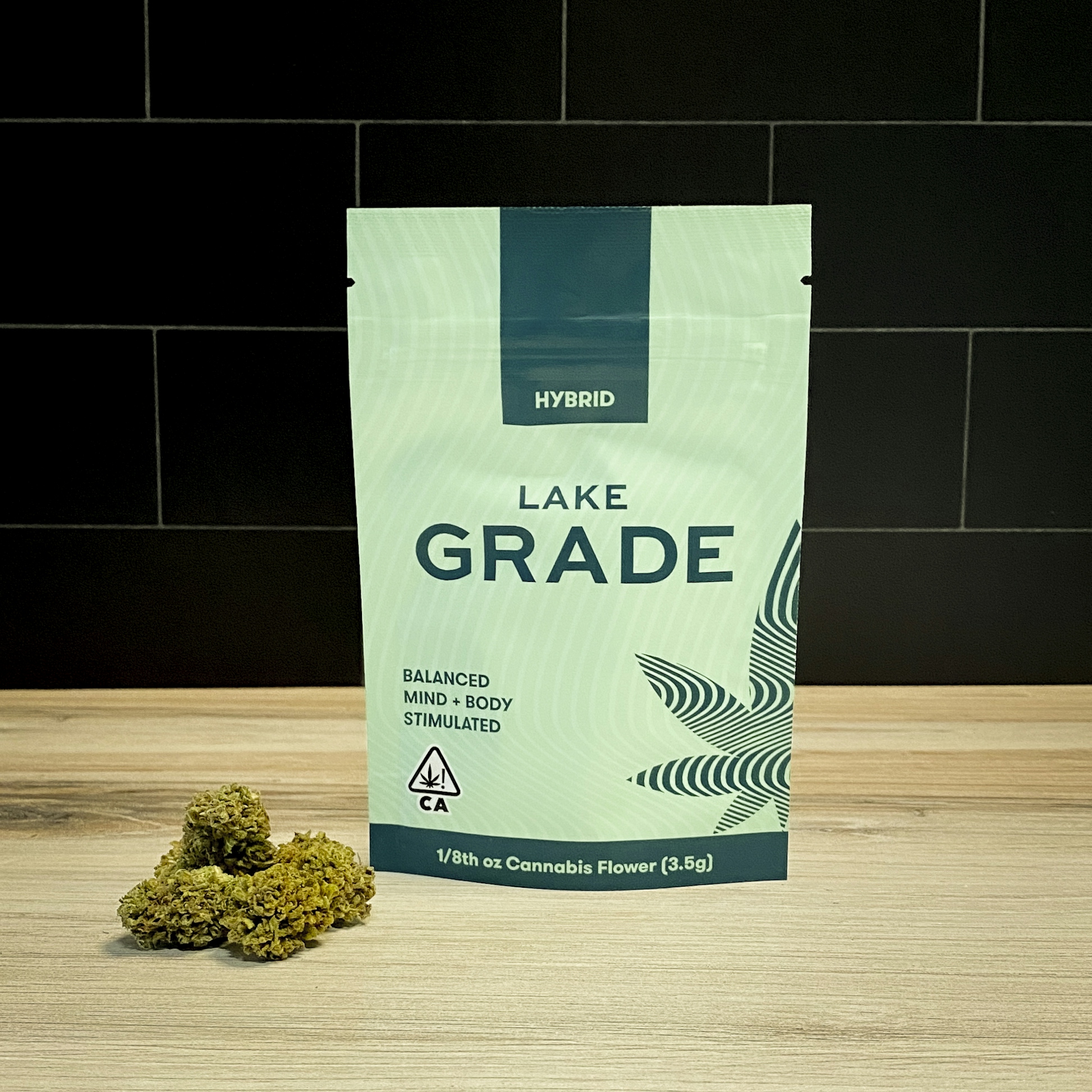 LAKE GRADE Budzilla Pre-Rolls