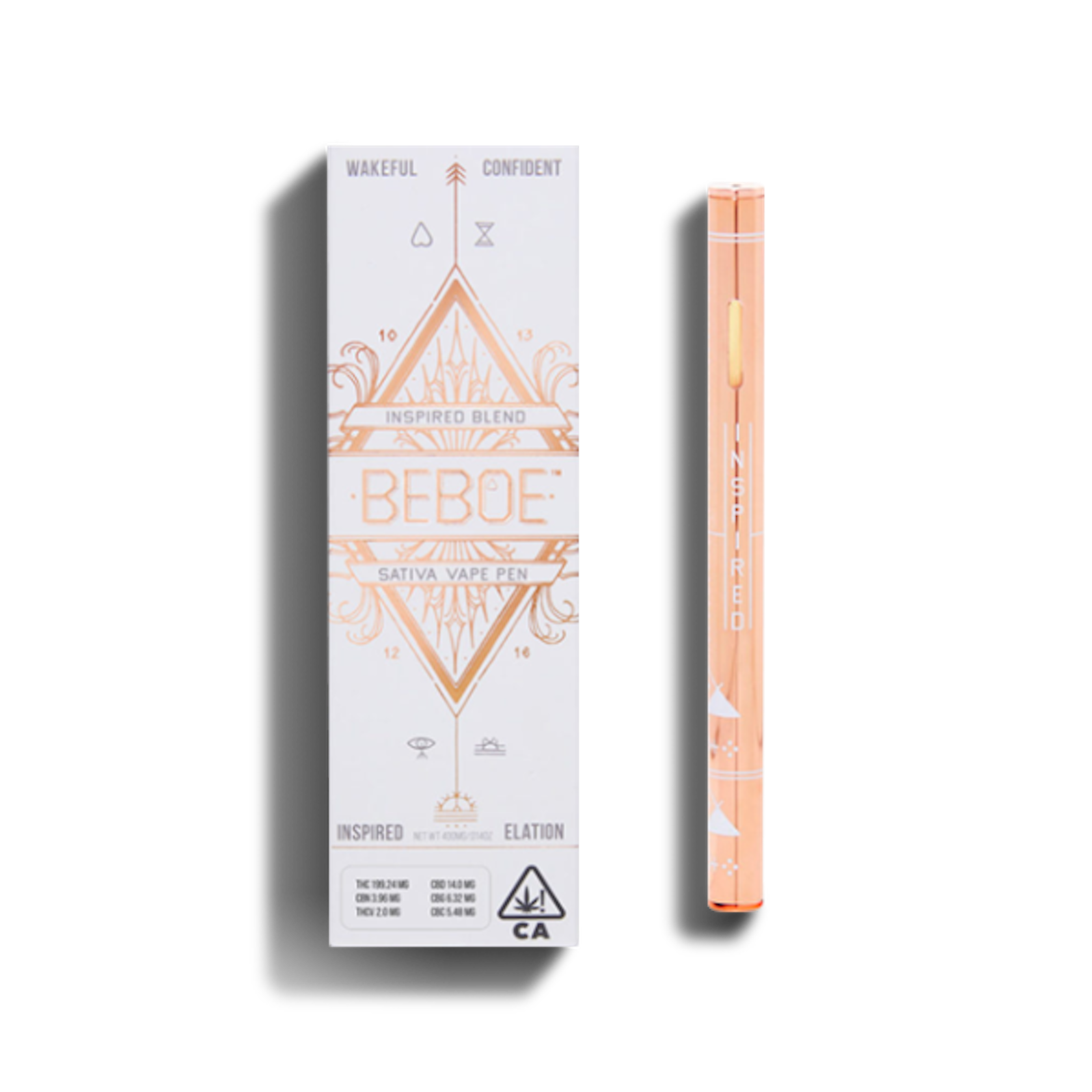 Diamond CBD THC Dip Pouches