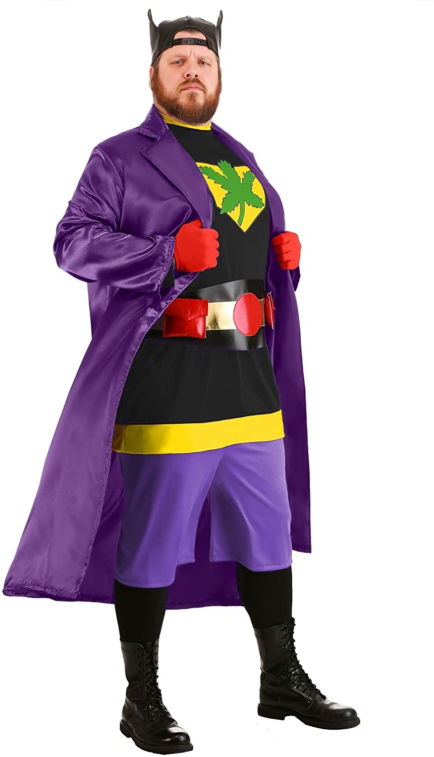 20 Easy and Hilarious Weed Halloween Costume Ideas | Herb