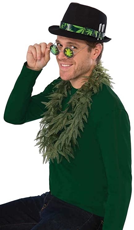 20 Easy and Hilarious Weed Halloween Costume Ideas | Herb