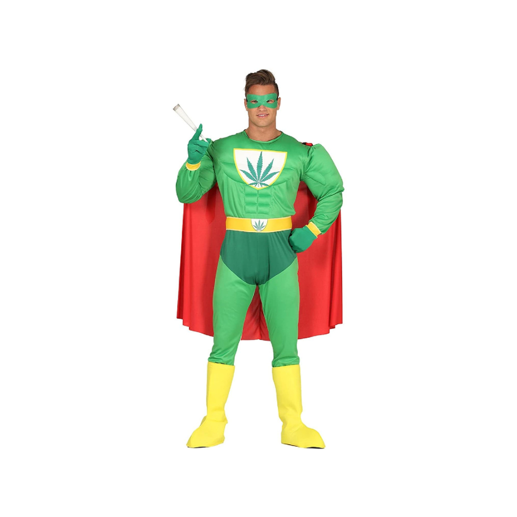 20 Easy & Hilarious Weed Halloween Costume Ideas