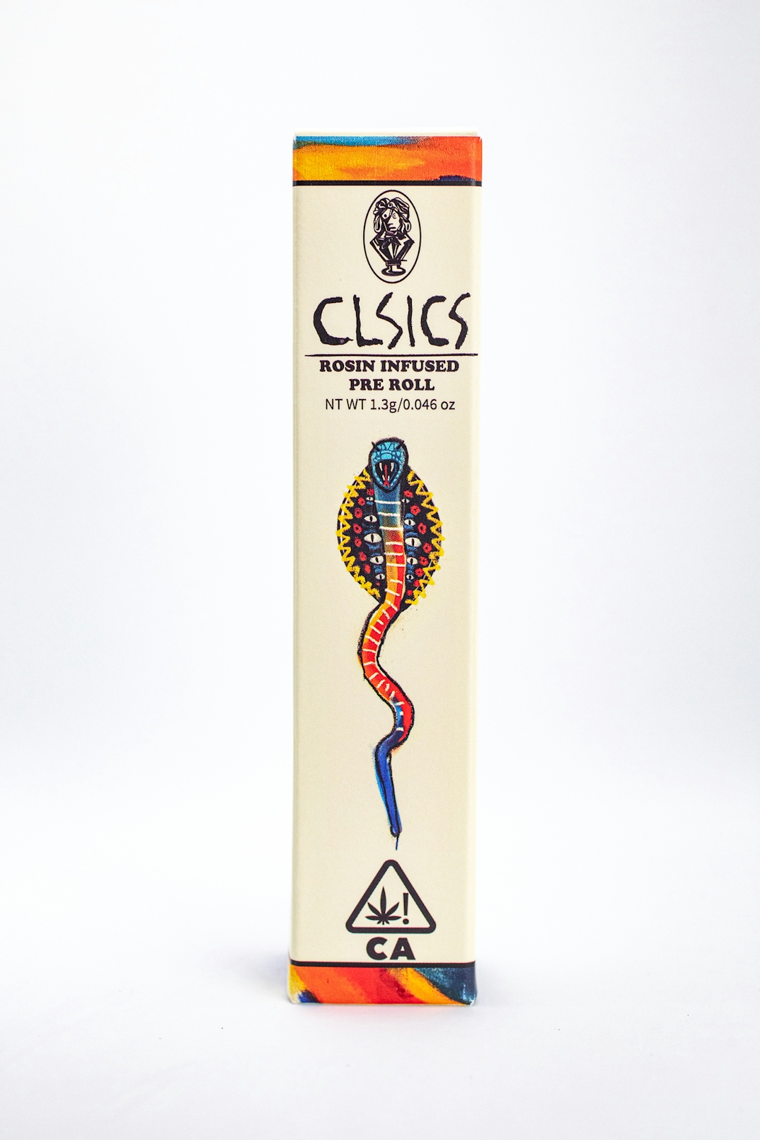 Good Tide Guava Solventless Hash Rosin Gummies | Balanced