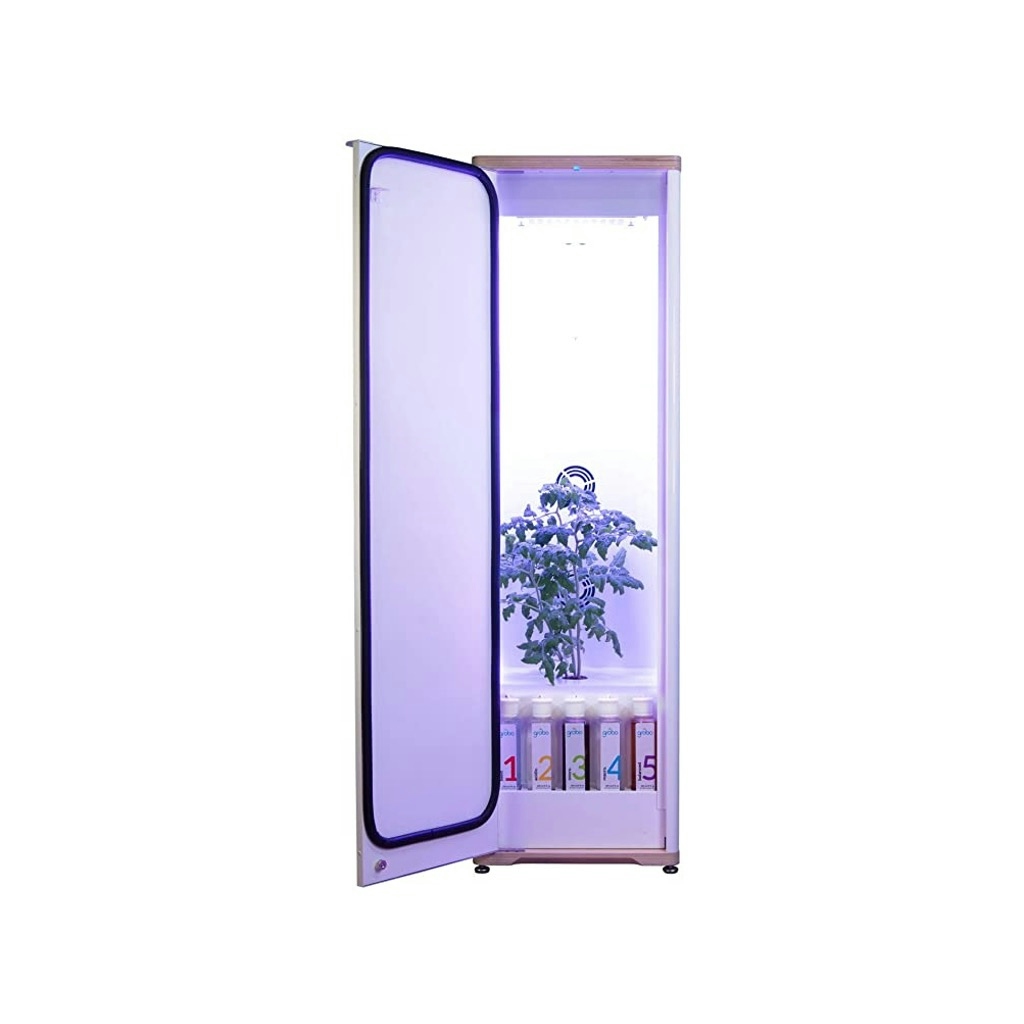 Grow Weed Effortlessly With The Best Grow Box For Beginners | Herb