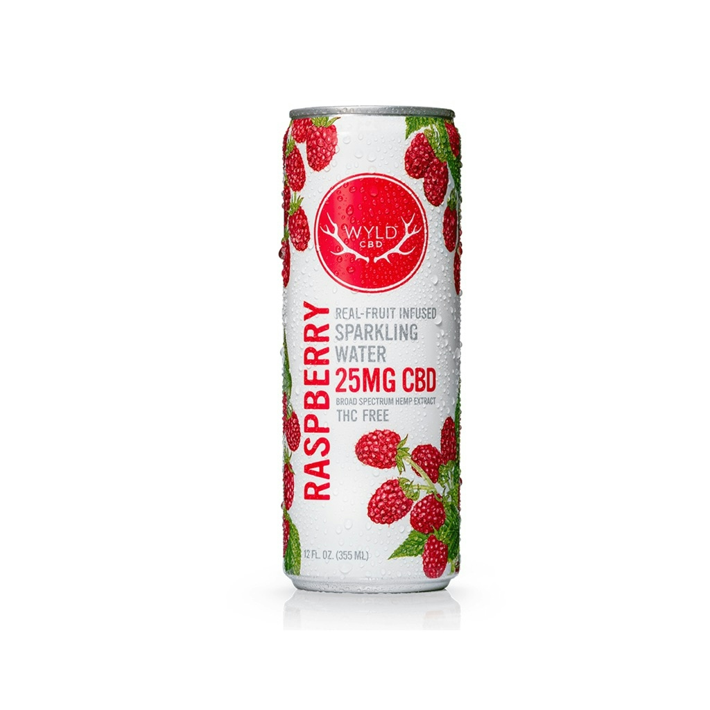 Wyld CBD Sparkling Water Review: Real Flavor For Real Experiences | Herb