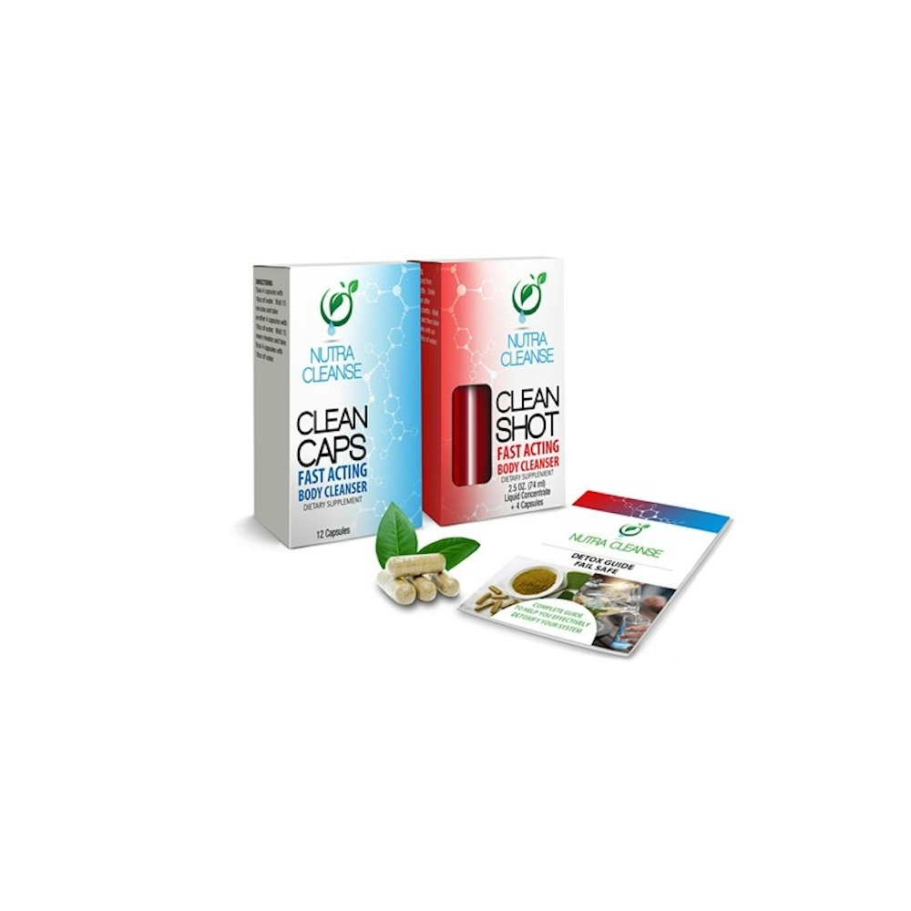 PassYourTest.com Fail Safe Kit | Herb