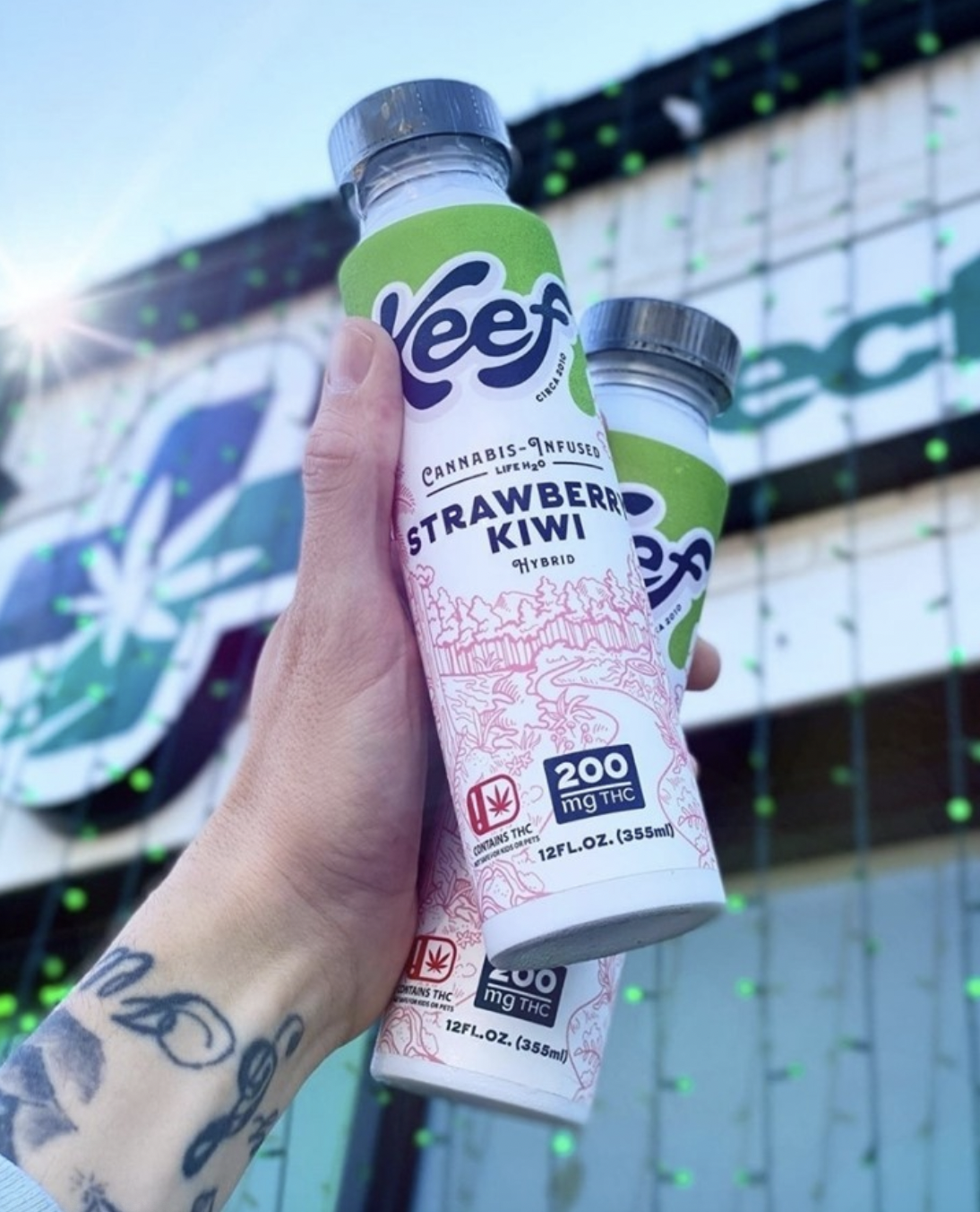 We Tried Keef’s Life H2O: Here’s Our Review | Herb