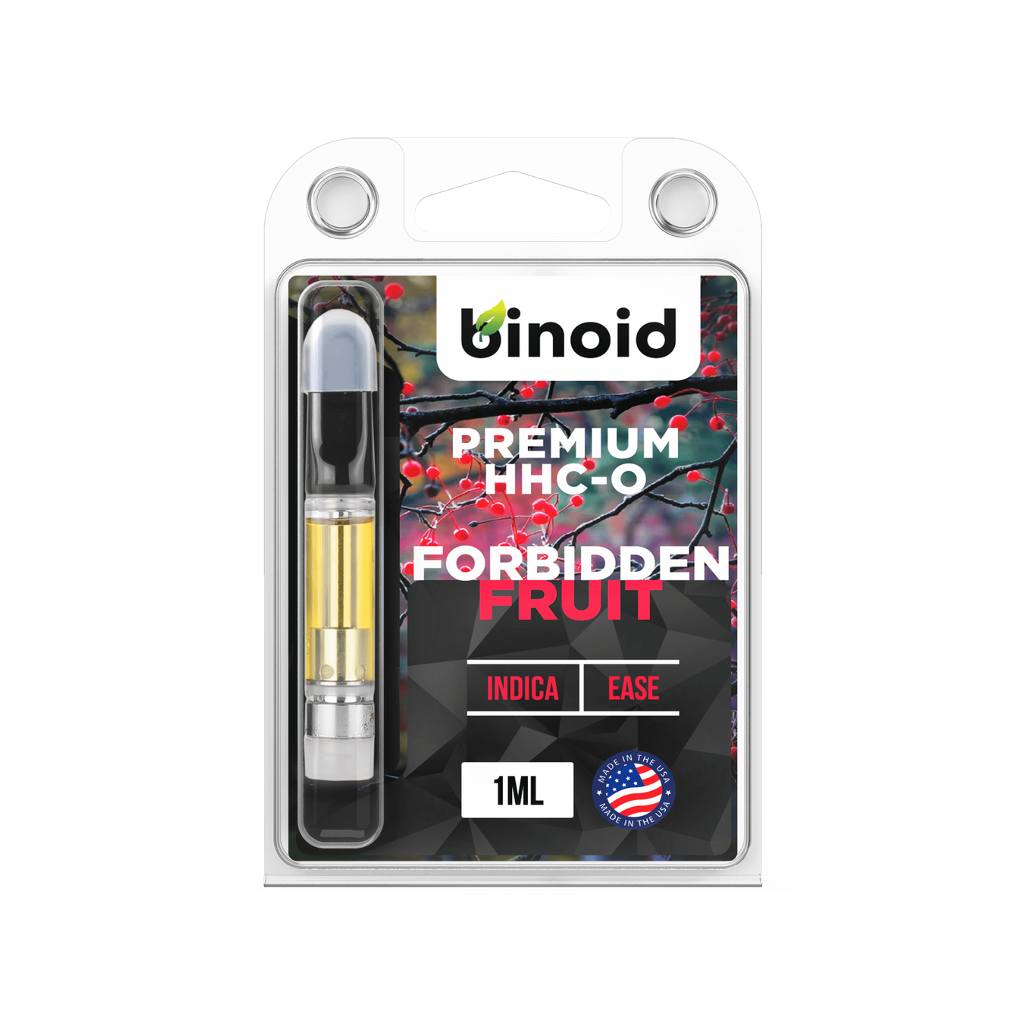 Everything You Need to Know About the HHC-O Cannabinoid | Herb