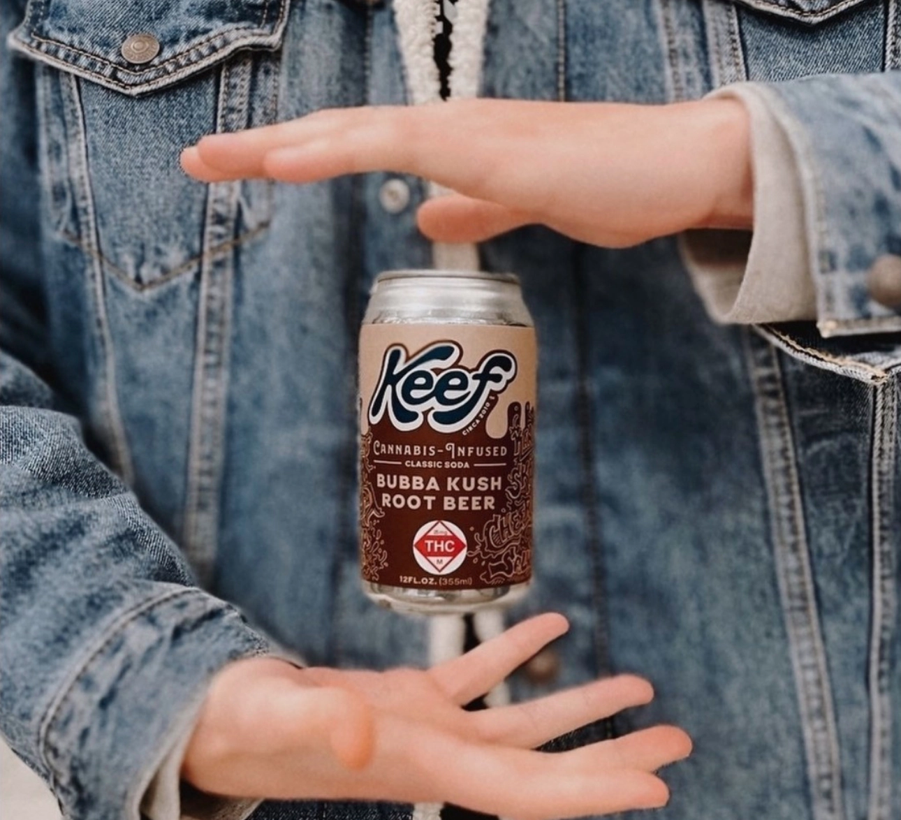 Renowned Beverages From Keef Brands Are Now Available In Canada | Herb