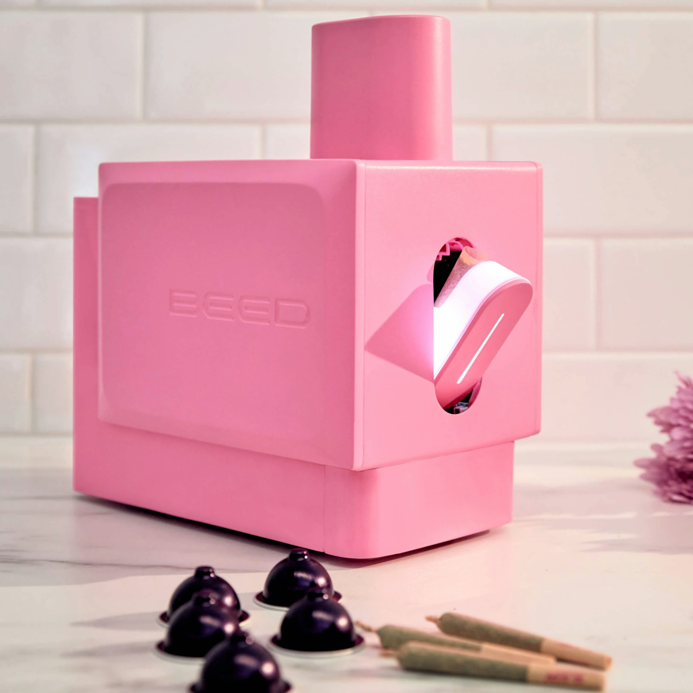 This Machine Will Roll Your Joints In 20 Seconds | Herb