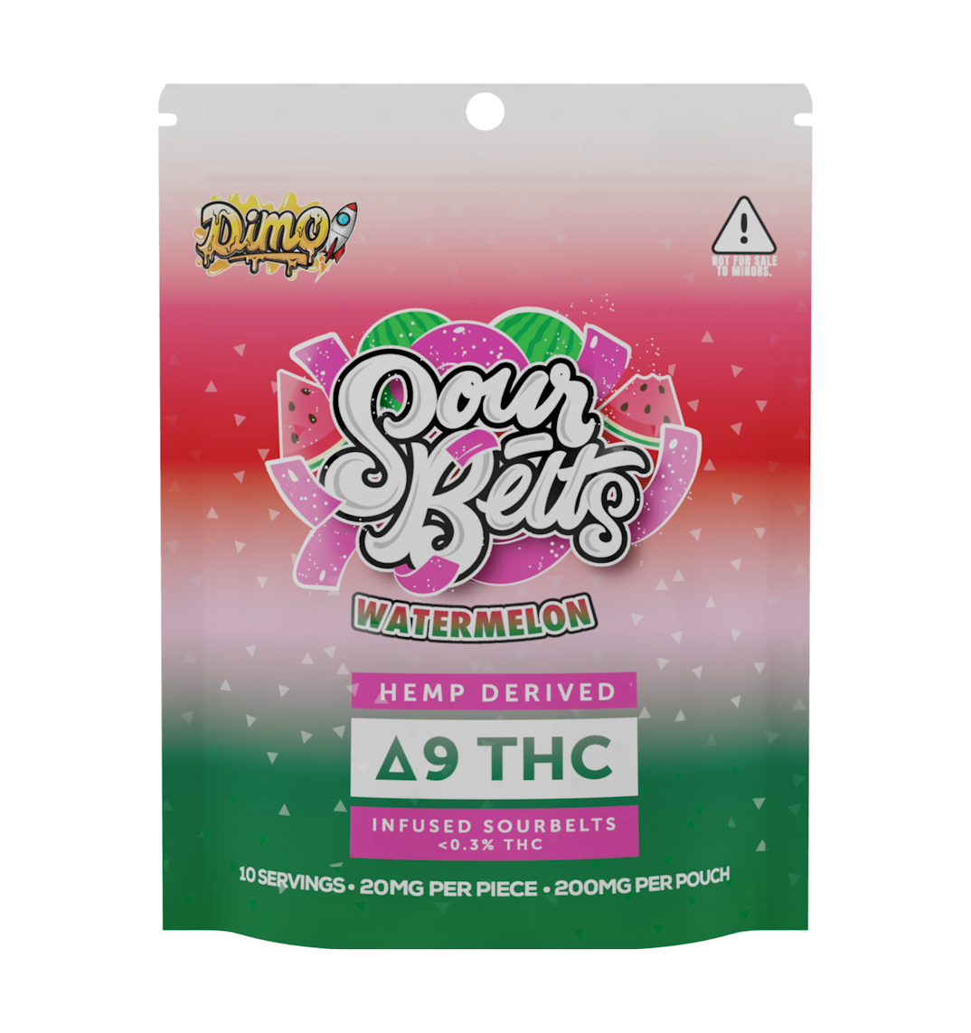 Snapdragon Cannabis Co. Delta-9 THC 25mg Lemon Cake Bites