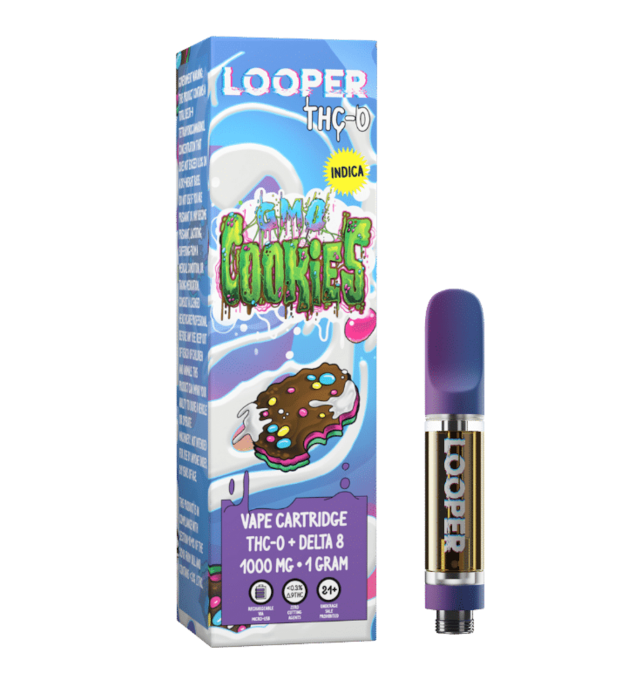 Experience CBD Delta 9 THC Grape Lean Syrup 750mg