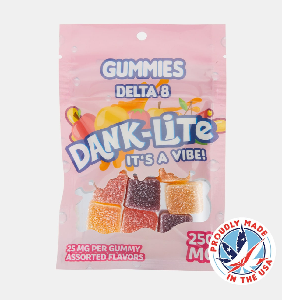 Crescent Canna Canna Moons 25 mg Delta-9 THC Gummies | Herb