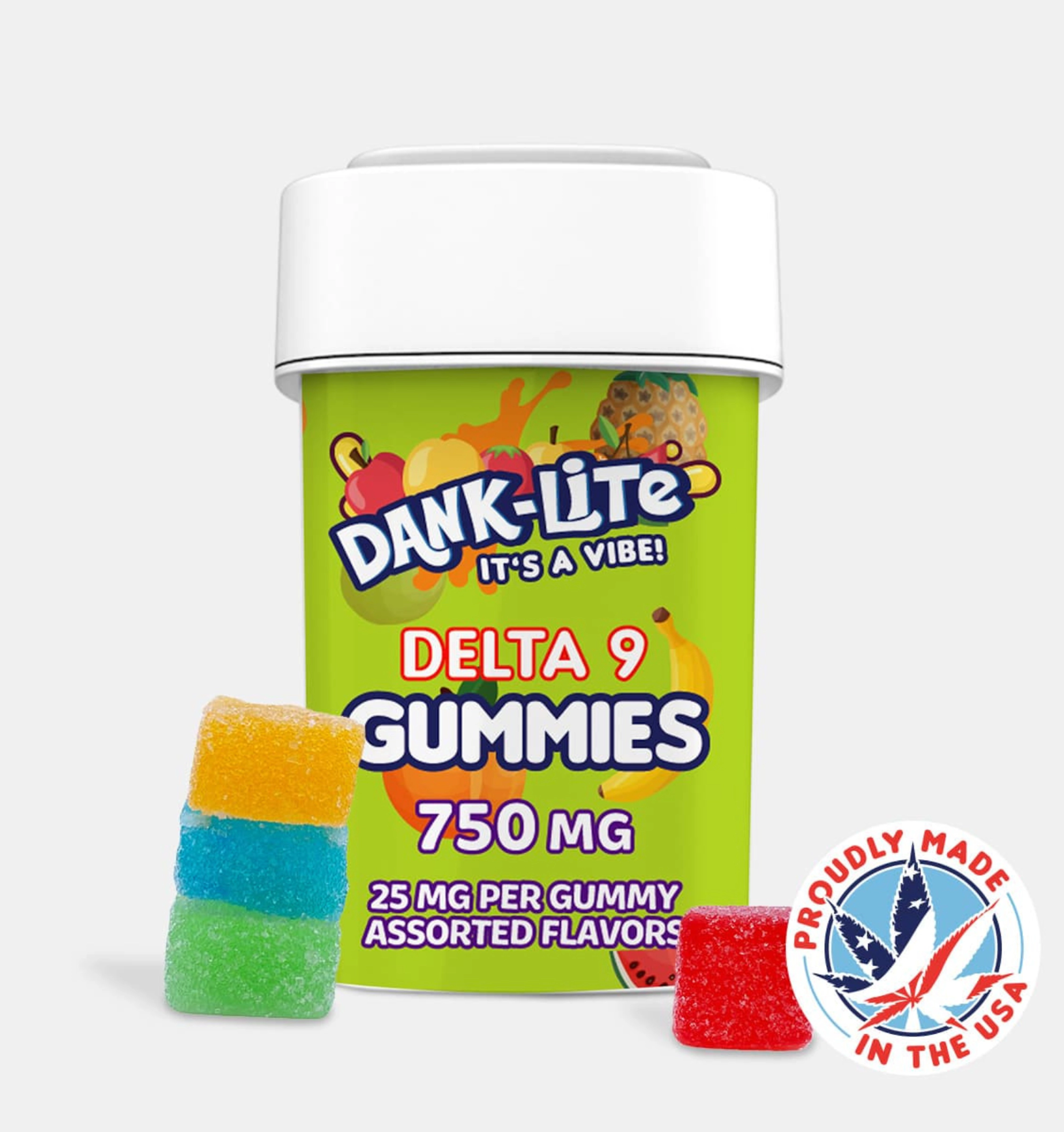 Binoid CBD THE BFG – 3000MG Delta 9 THC Gummy