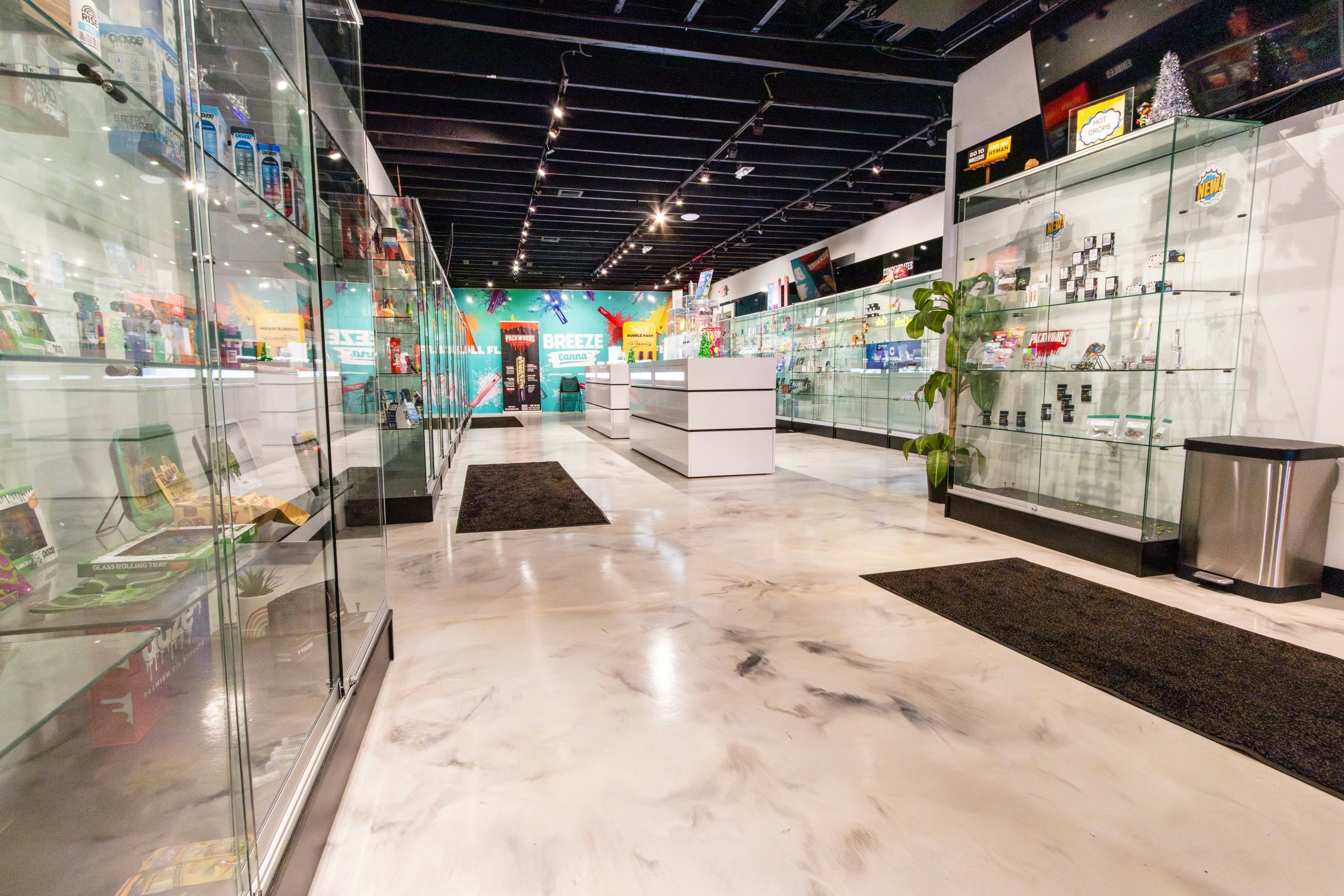 Best 5 Dispensaries In Detroit