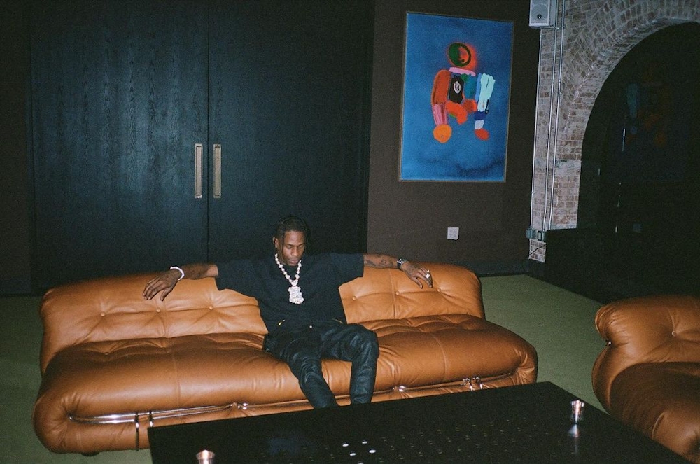 Travis Scott’s Cactus Farms Cannabis Line | Herb