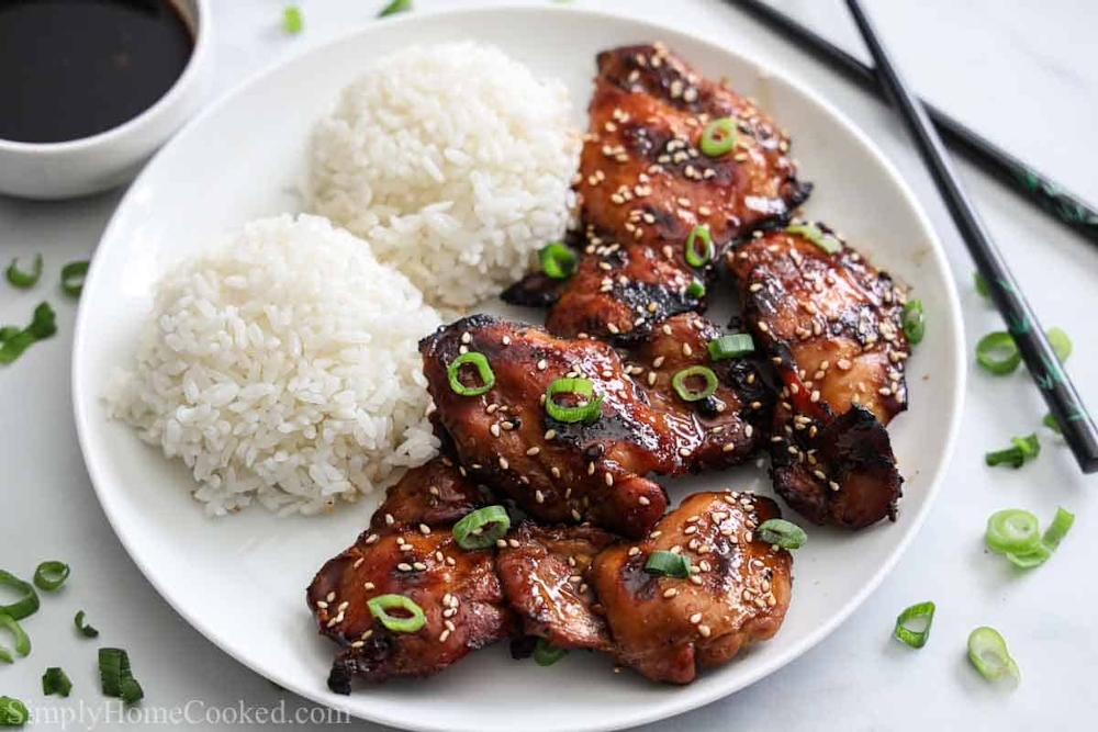 The Perfect Cannabis-Infused Chicken Teriyaki Recipe