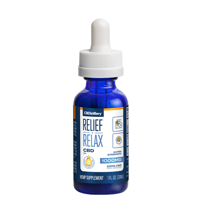 Cannabis Life 1:2 Delta-8/CBD Oil – 1000mg