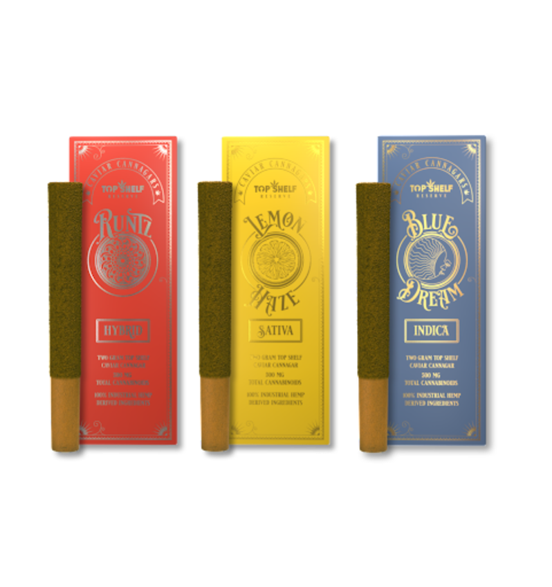 Strain Stars Grand Daddy Purple 7pk – Ruby Farms | Herb