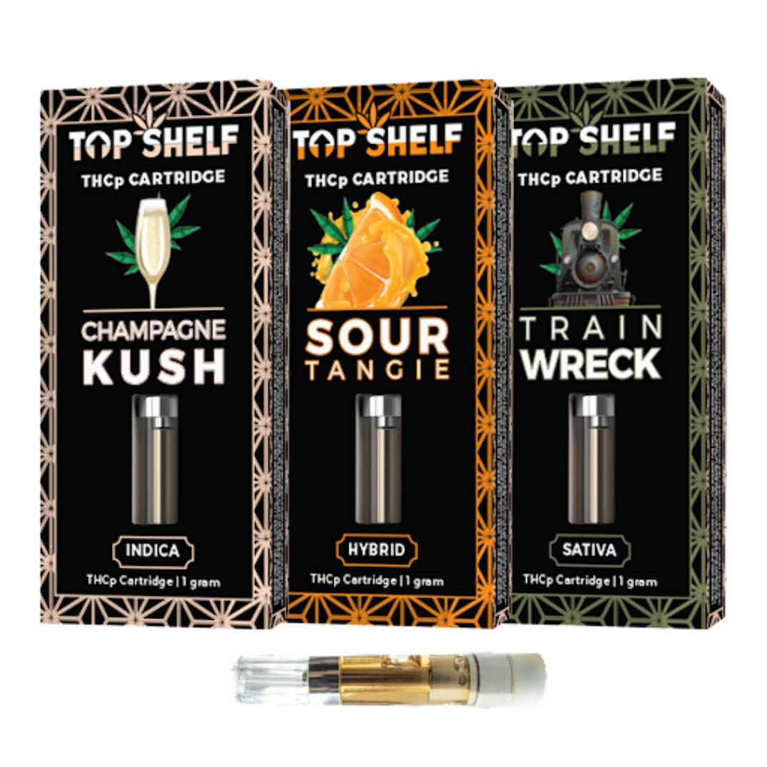 Anchored Cannabis Co. Anchored – 1g THCA Vape Cartridge – Baja Breeze