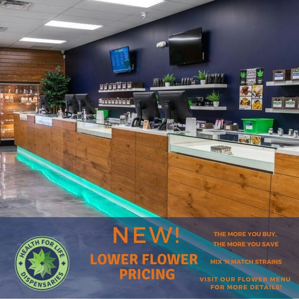 Health for Life – Crismon | Weed Dispensary in Mesa | Herb