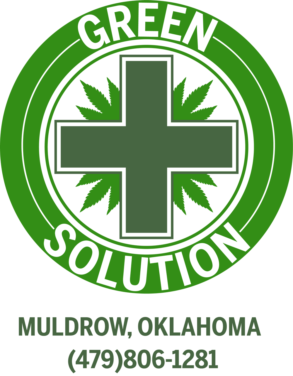 Green Solution | Weed Dispensary in Muldrow | Herb