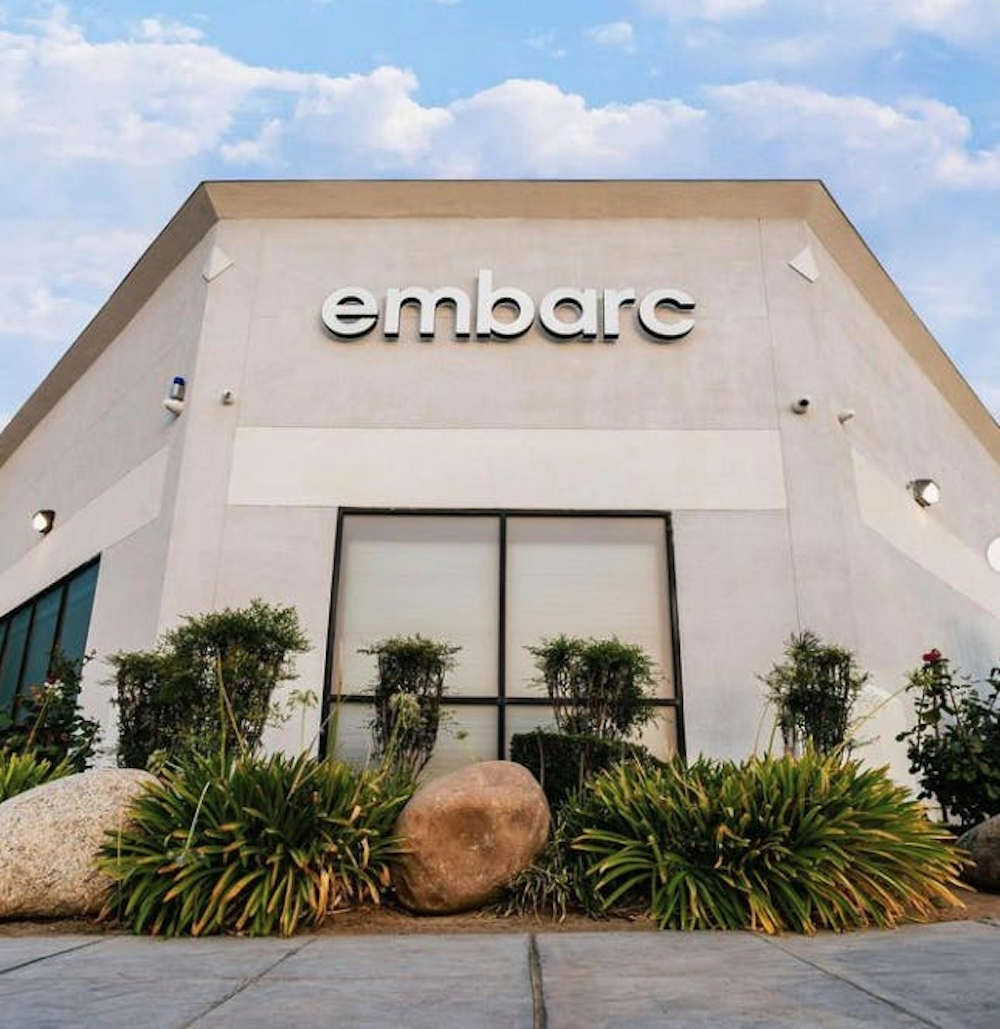 Embarc – Blackstone | Weed Dispensary in Fresno | Herb
