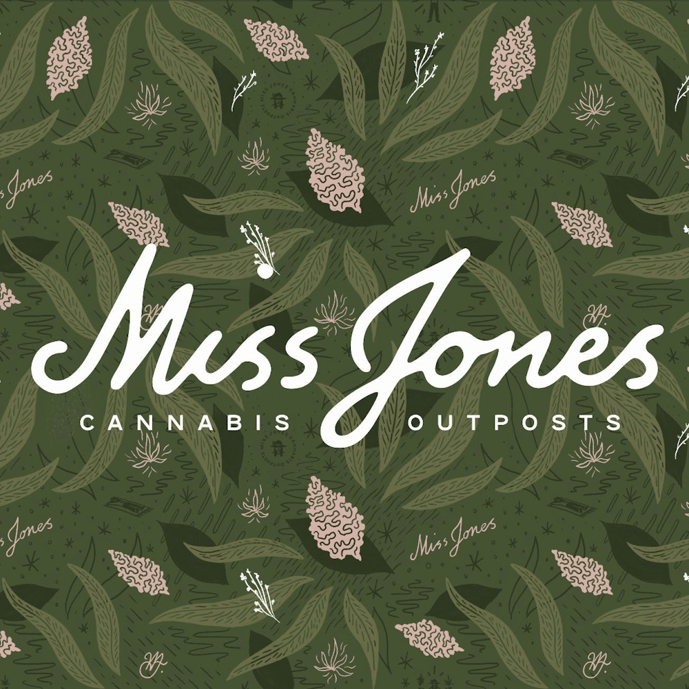 Miss Jones Cannabis – Rose City Outpost | Weed Dispensary in Welland | Herb