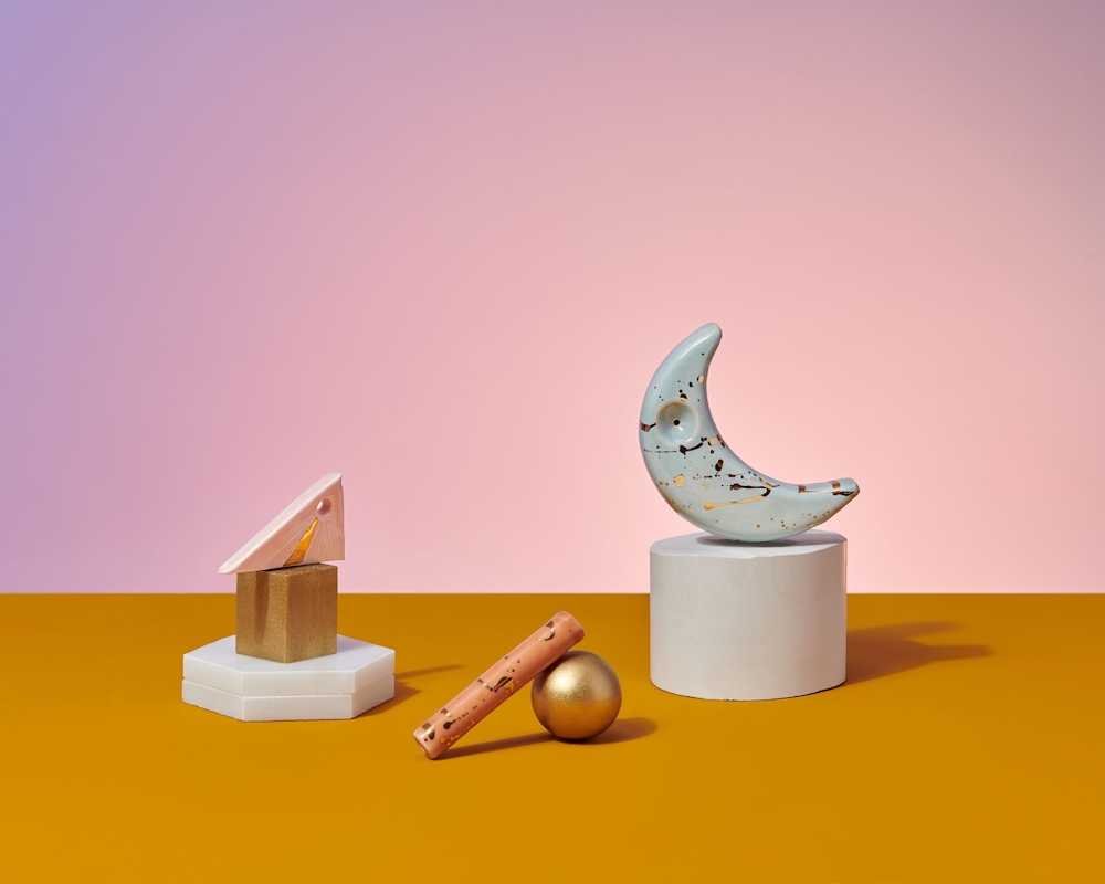 Wandering Bud’s Handmade Pieces Are Designed For The Modern Stoner | Herb