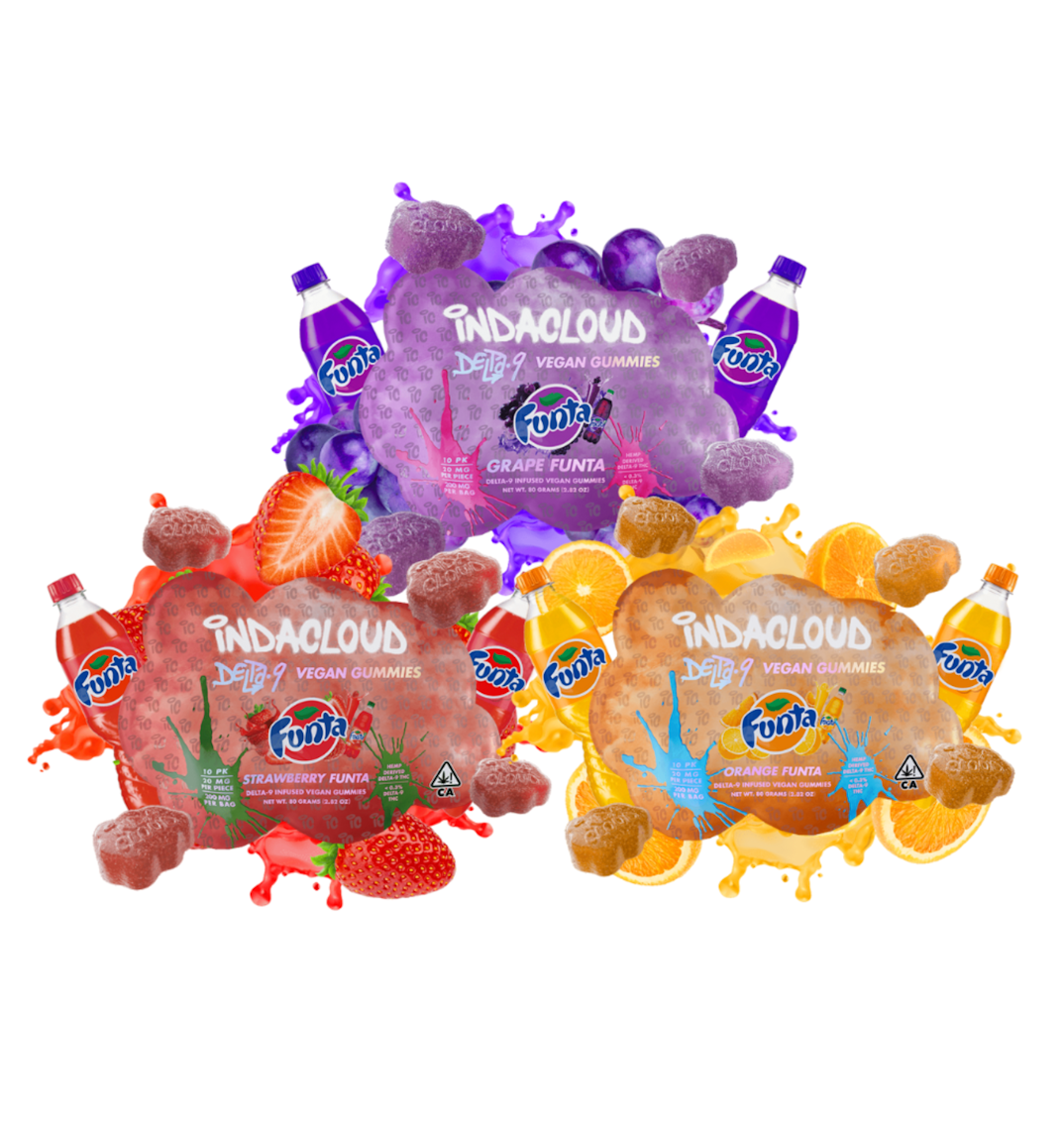 Best Buds Premium Cannabis Best Buds Delta 9 THC Gummies – 10 MG THC