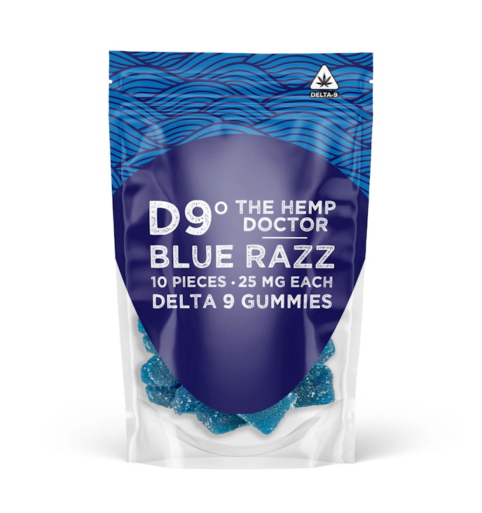 The Hemp Doctor Kayo Phuk’d Up 420 MG THCA Gummies
