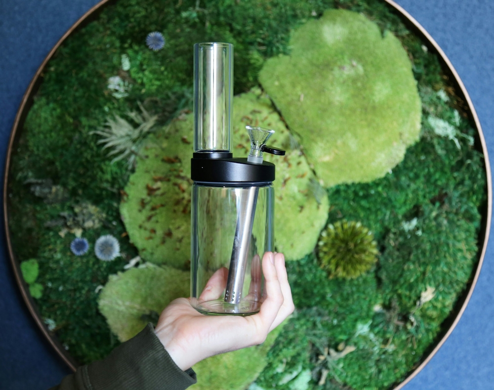 Can You Get Sick From A Dirty Bong? | Herb