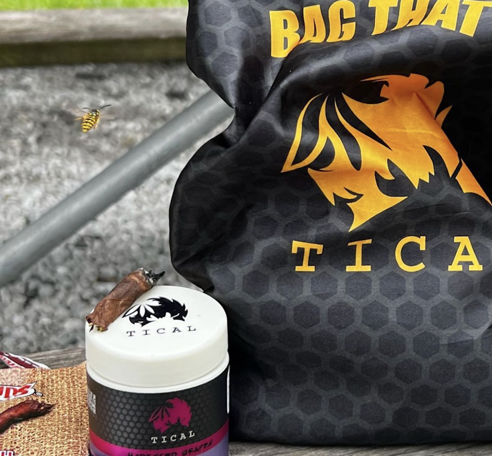 Method Man’s TICAL High Quality Cannabis