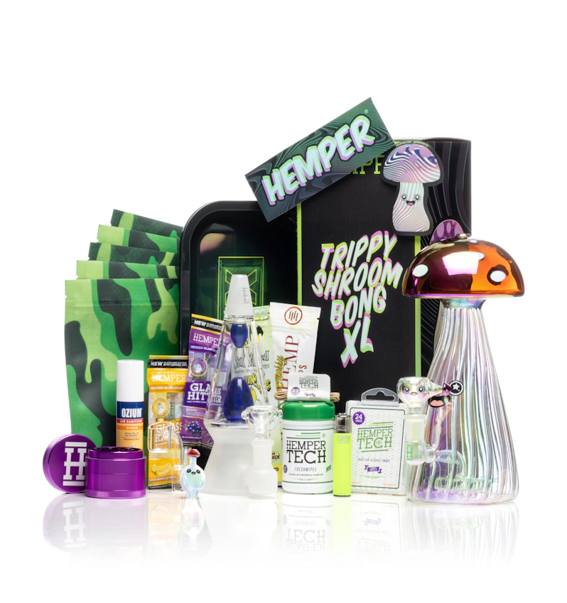 Hemper Hemper Glass Bongs