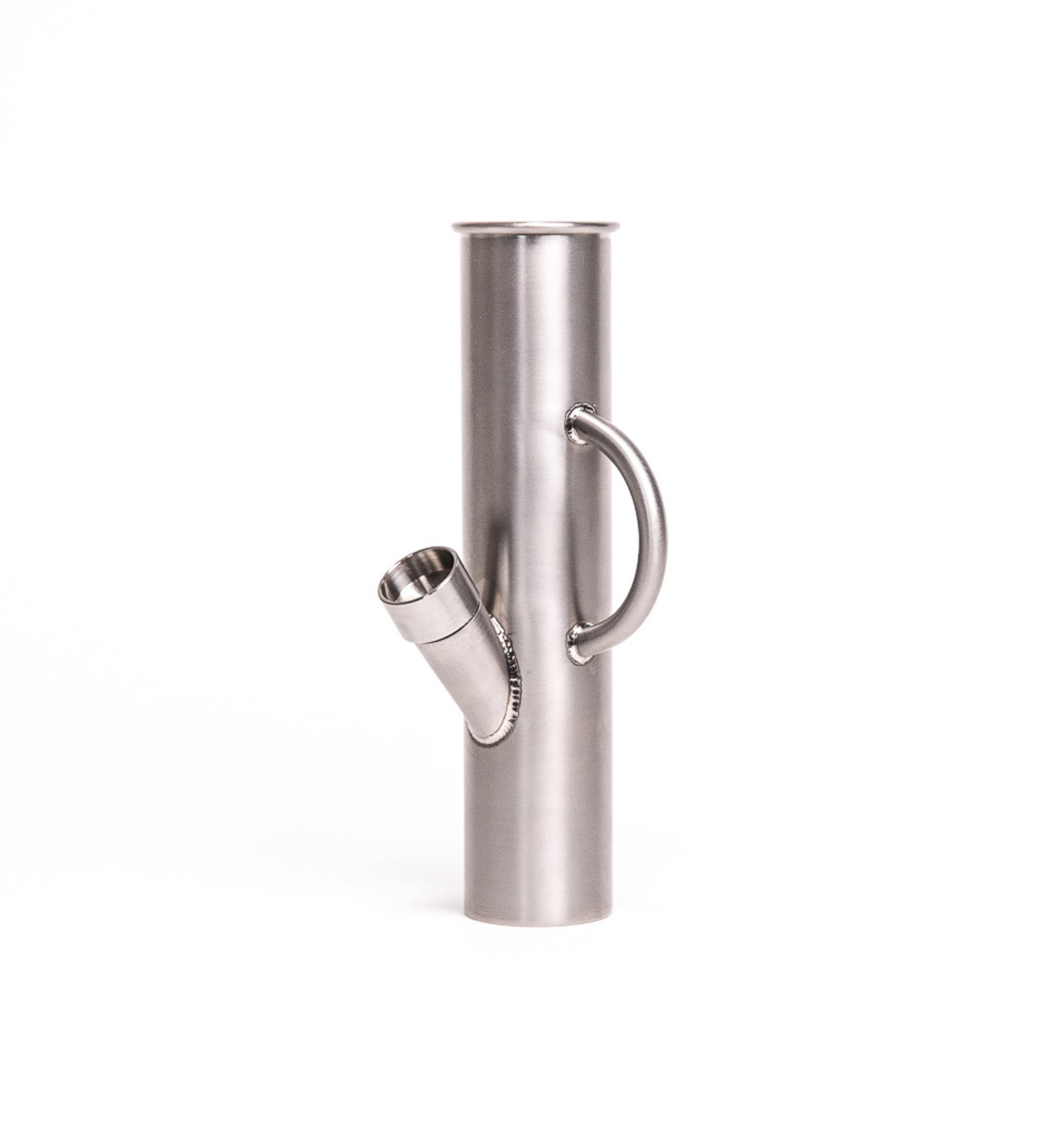 Wolf Grinders Scorpion Pipe – Blue