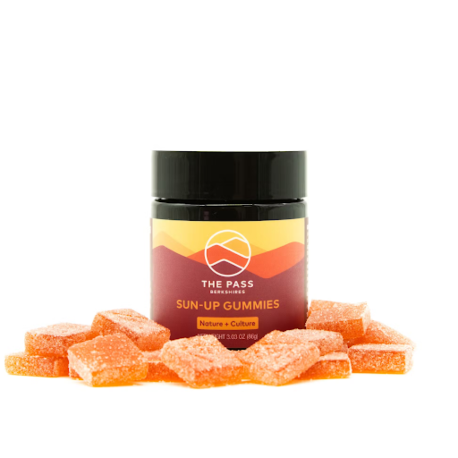 The Pass Berkshires The Pass Tropical Gummies