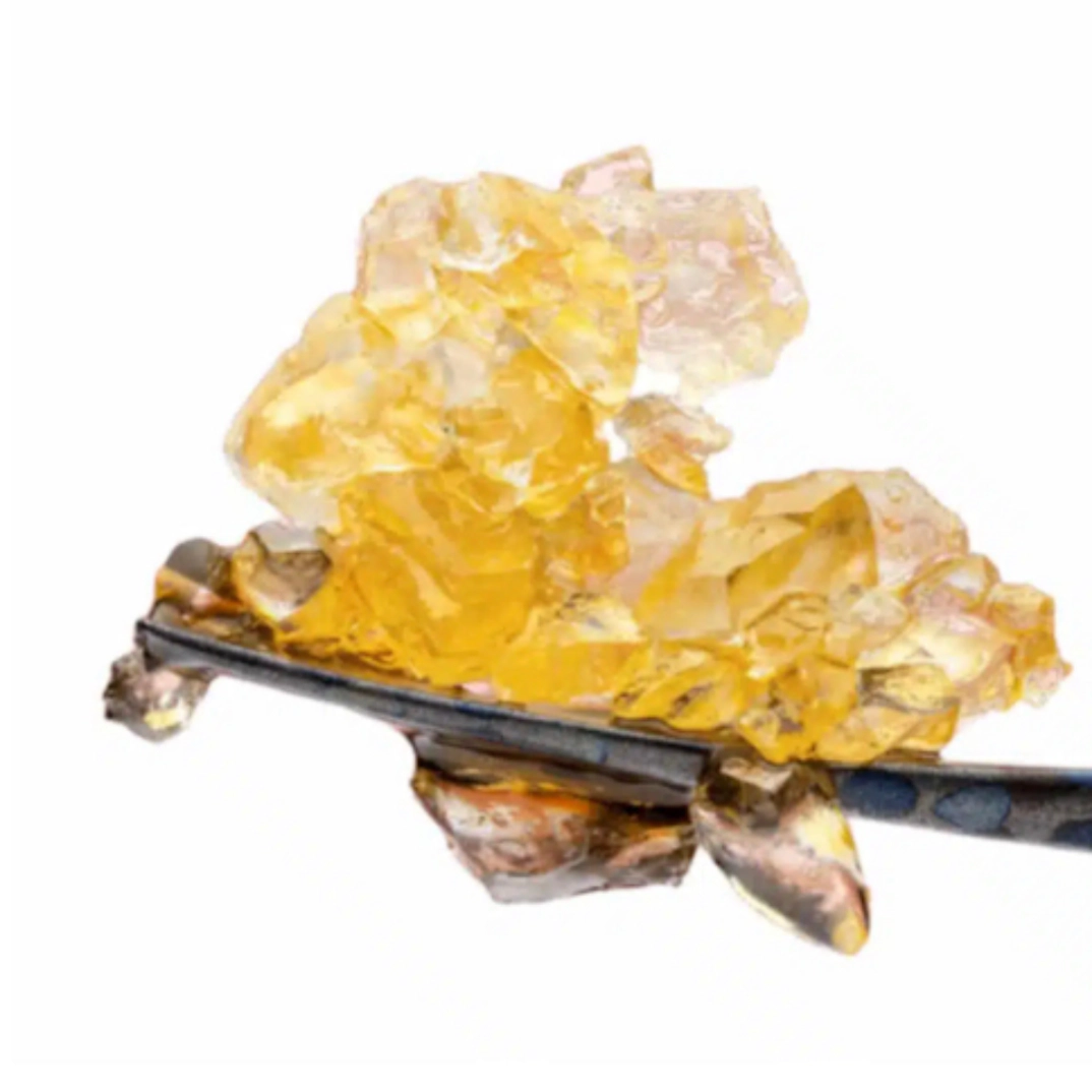 Good Tide Guava Solventless Hash Rosin Gummies | Balanced