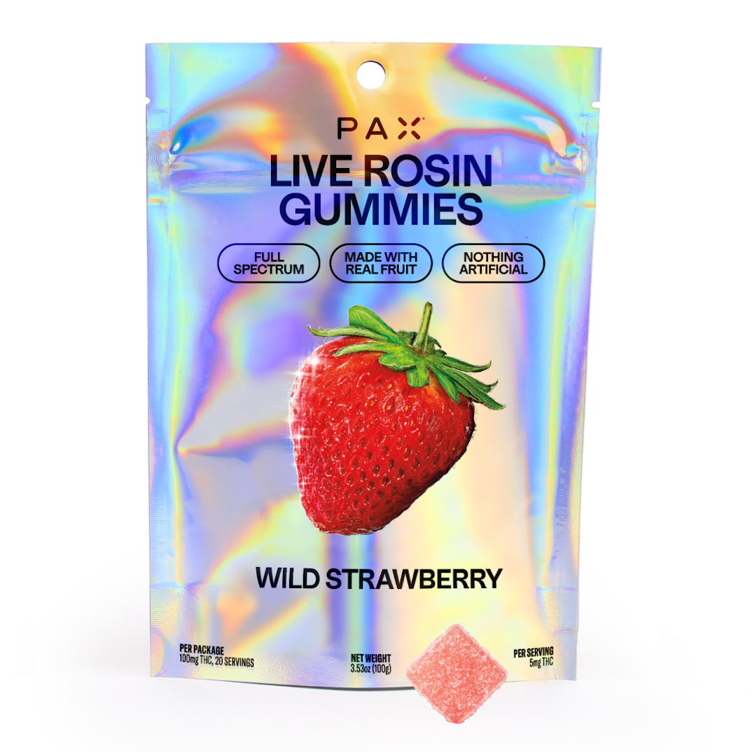 Strain Stars Euphoric Gummies – Off Hours