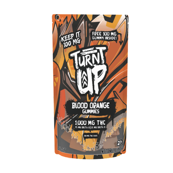 Anchored Cannabis Co. Turnt Up – Spiked Refreshment – Party Pack 12 Ct