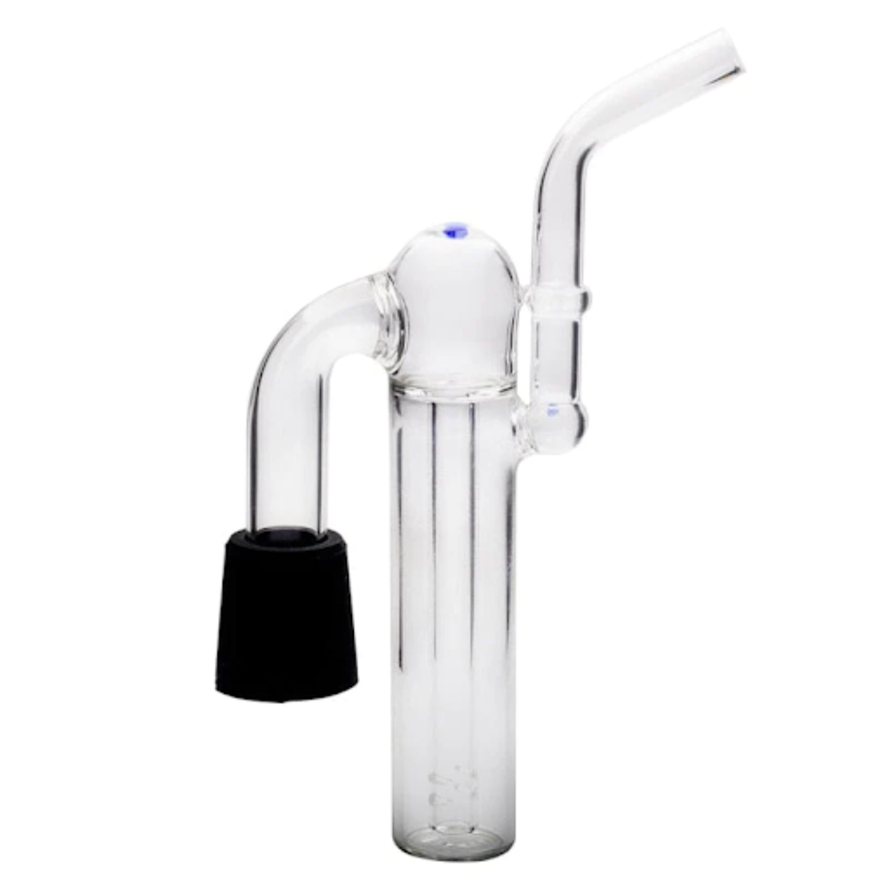 VapeWidgets Glass Bubbler Water Adapter Sidecar for Mighty(+)/Crafty ...