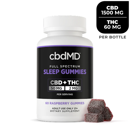 The Best Edibles For Sleep