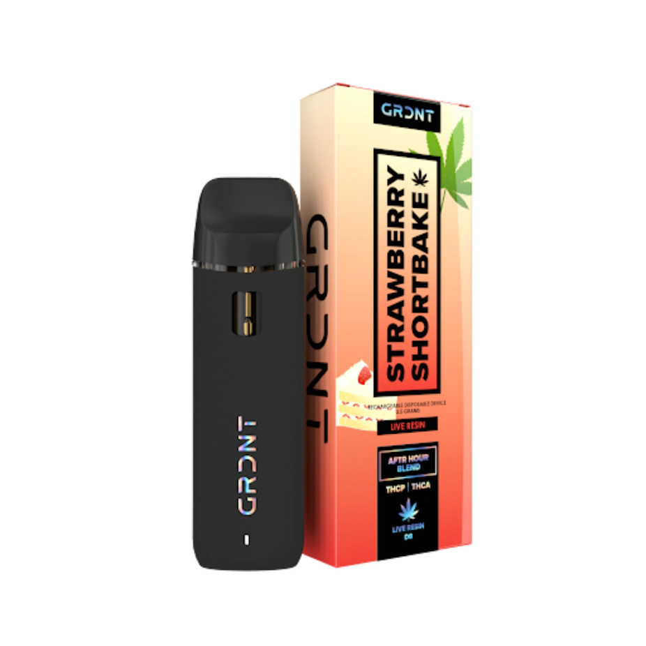 Insa Peppermint Mocha Vape Cart