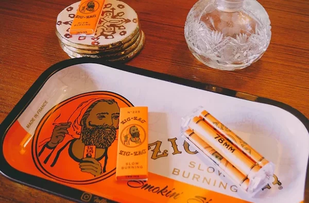 The Legacy of Zig-Zag Papers and Why They're a Staple in Cannabis ...